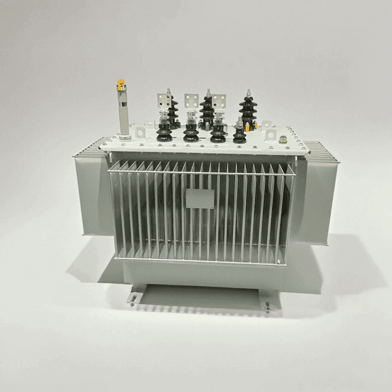 1000kVA Copper Oil Three Phase Distribution Transformer Power - CHH Power