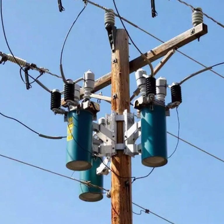 Oil Immersed Single Phase Pole Mounted Distribution Transformer - CHH Power