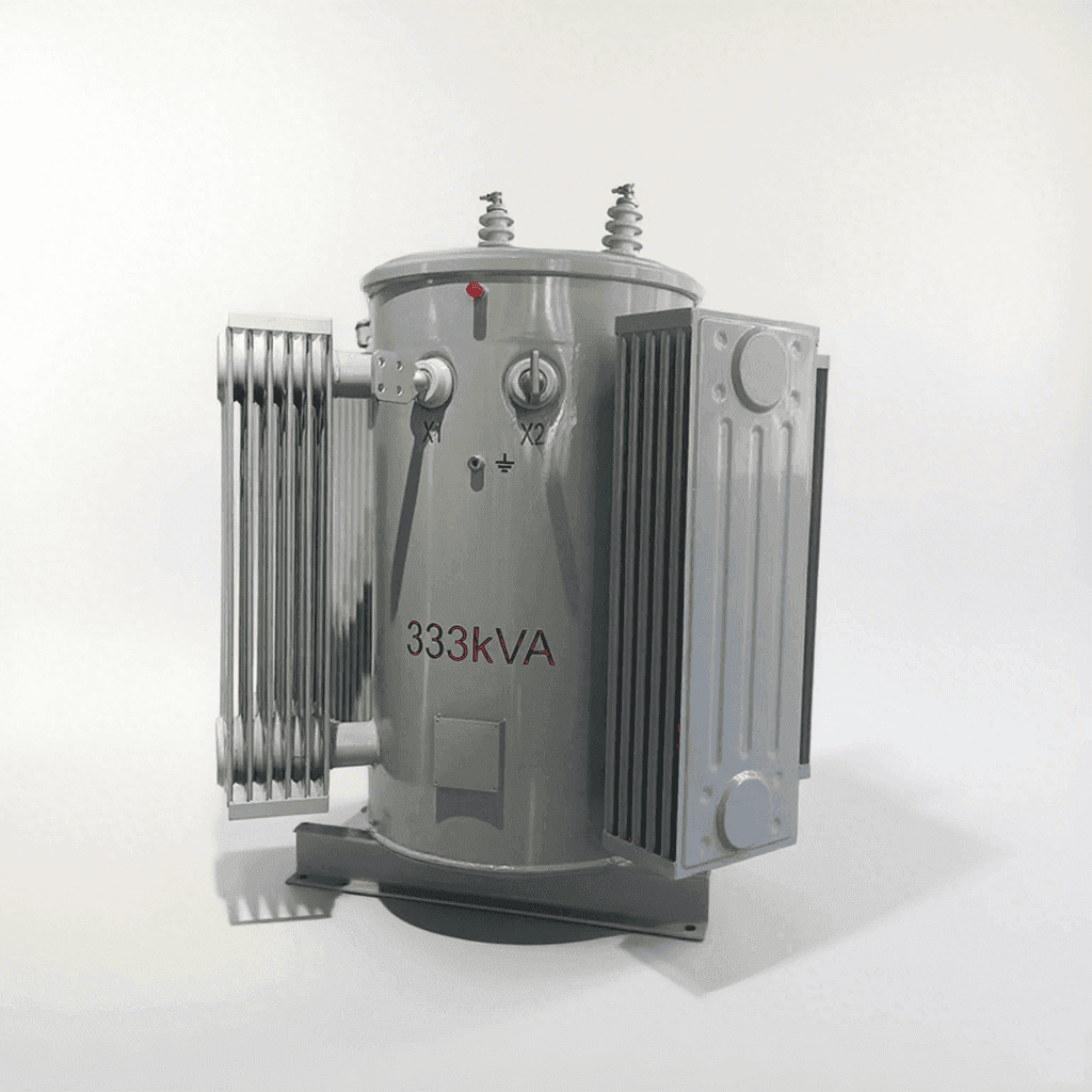 Pole Mounted Transformer - CHH Power