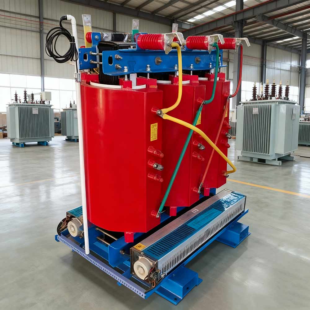 10kv Cast Resin Dry Type Transformer Fire-Safe - CHH Power