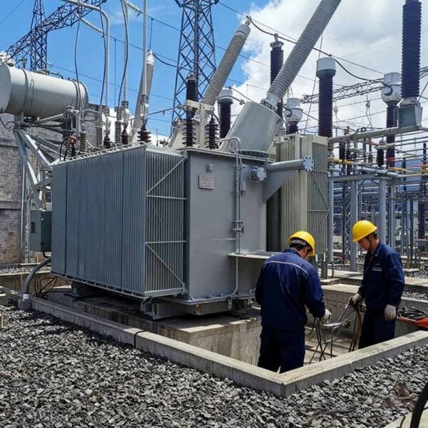 What Is Power Transformer And Distribution Transformer？ - CHH Power